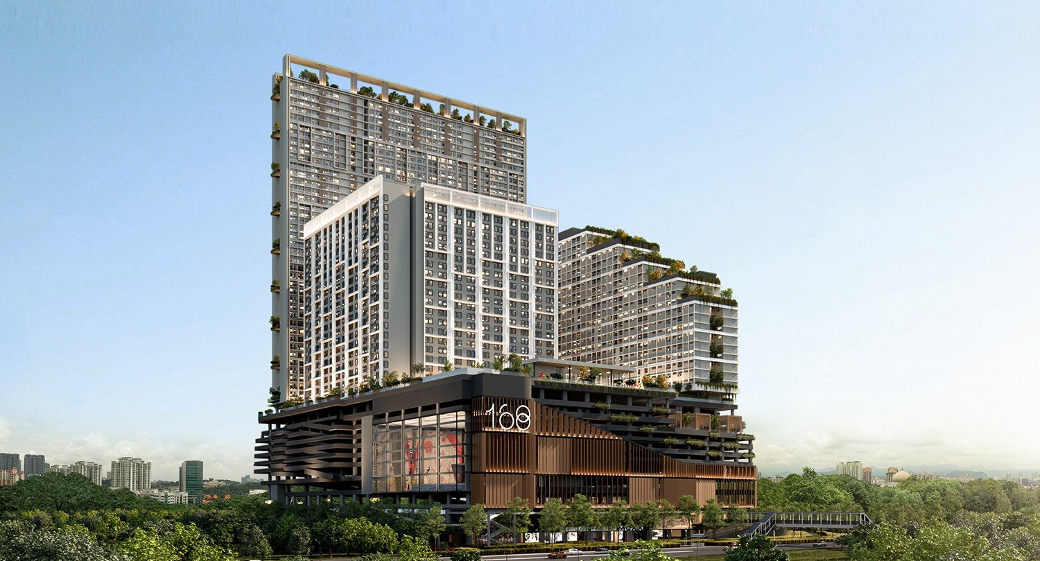 660 unit 168 Park Selayang kini siap sepenuhnya dan sedia diduduki ...