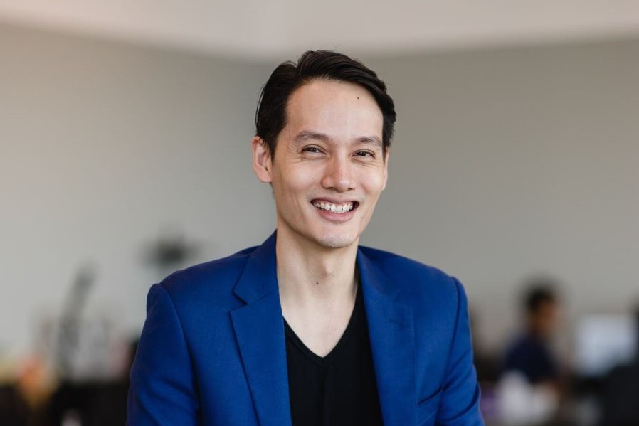 Aaron Tang dilantik sebagai Pengurus Besar Asia Pasifik Luno mulai 15 ...