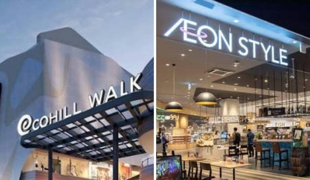 AEON STYLE jadi penyewa utama di Setia EcoHill Walk Mall Semenyih ...