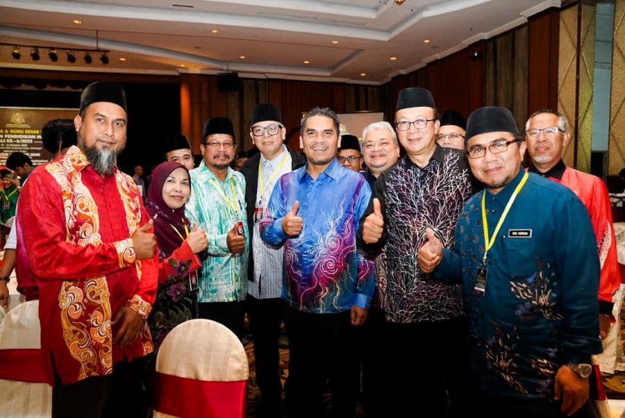 Peranan pengetua, guru besar sekolah agama penting untuk lancarkan ...