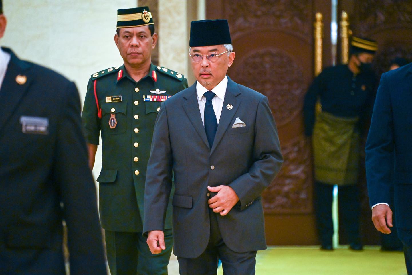 Agong muncul antara pemegang saham terbesar Microlink Solutions ...