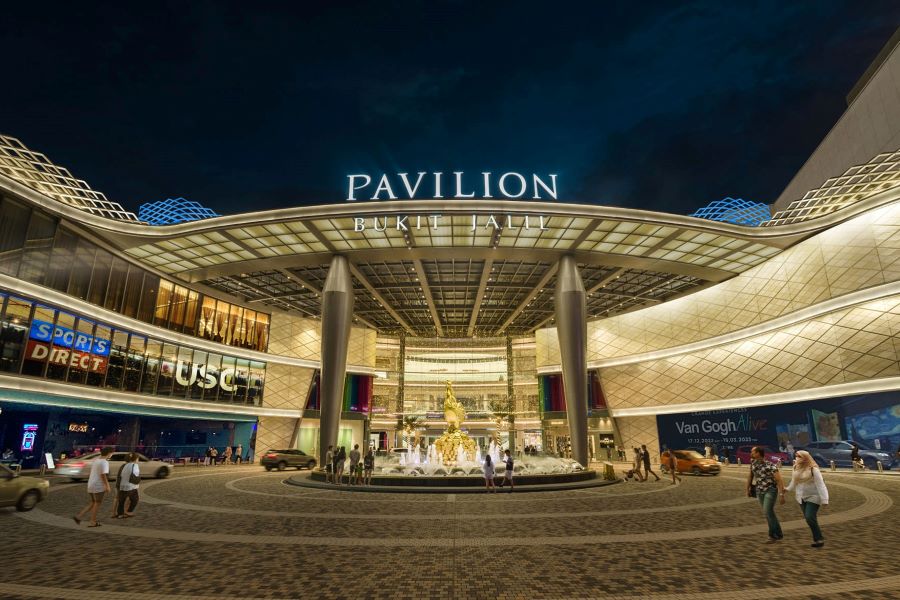 Pemegang unit setuju Pavilion REIT ambil alih Pavilion Bukit Jalil Mall ...