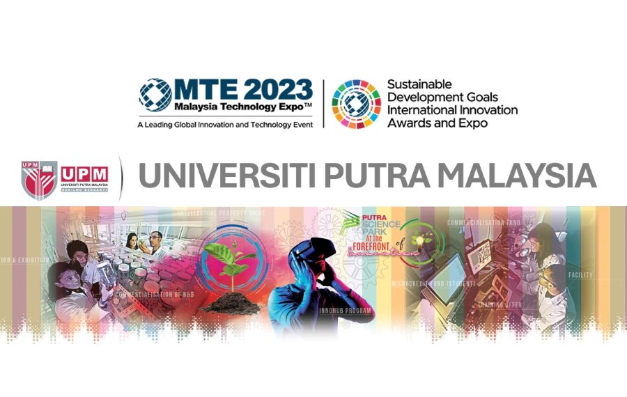 UPM rangkul 9 pingat emas, anugerah cemerlang MTE SDG 2023 | DagangNews ...