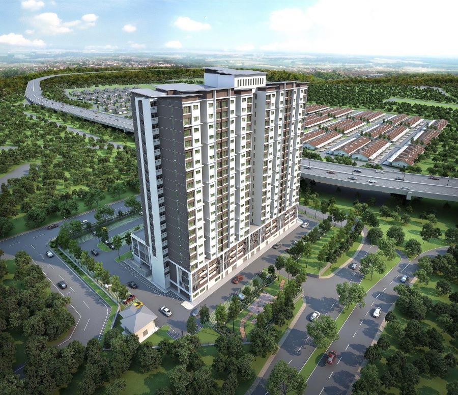 Bank Negara diminta kaji model pembiayaan perumahan mudahkan B40, M40 ...