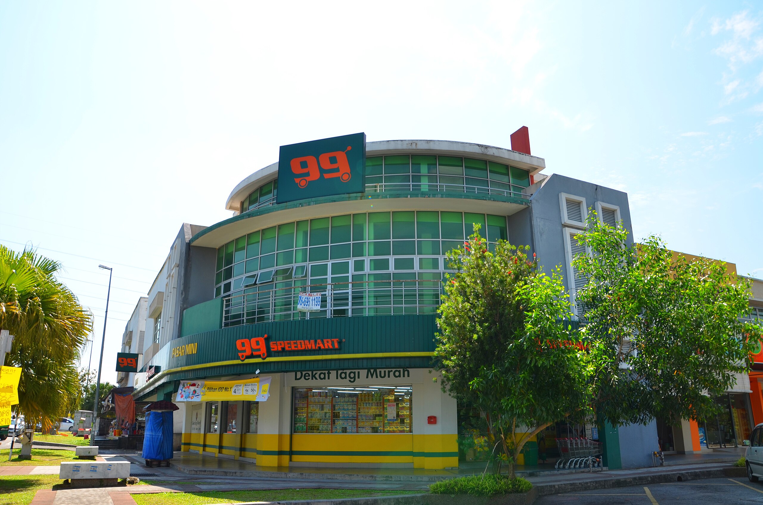Prospek 99 Speedmart cerah disokong strategi konsisten serta pembukaan ...