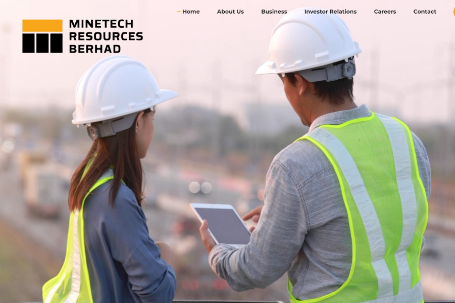 Minetech terima projek kerja jalan RM2.56 juta daripada OSK Property ...