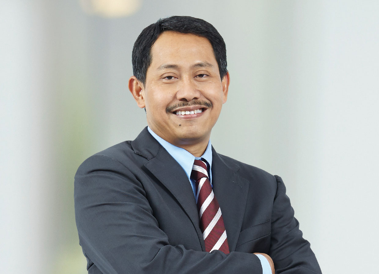 Pengasas bersama Cypark dan CEO kumpulan Datuk Daud Ahmad muncul semula ...