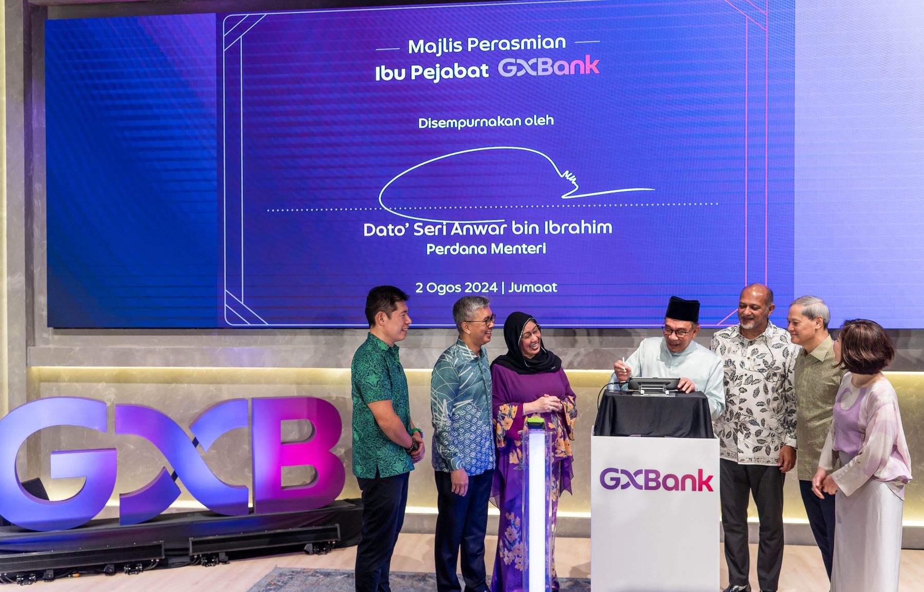 GXBank diterajui Grab labur RM1.5 bilion termasuk bagi inisiatif GX ...