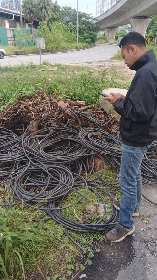 Curi kabel: Prasarana rugi RM20.6 juta, keselamatan operasi rel ...