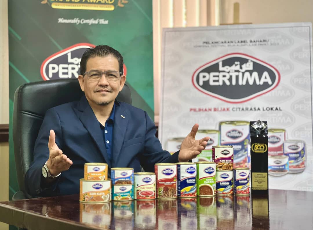 PERTIMA sasar jualan RM15 juta pada 2025, setelah berjaya raih RM9 juta ...