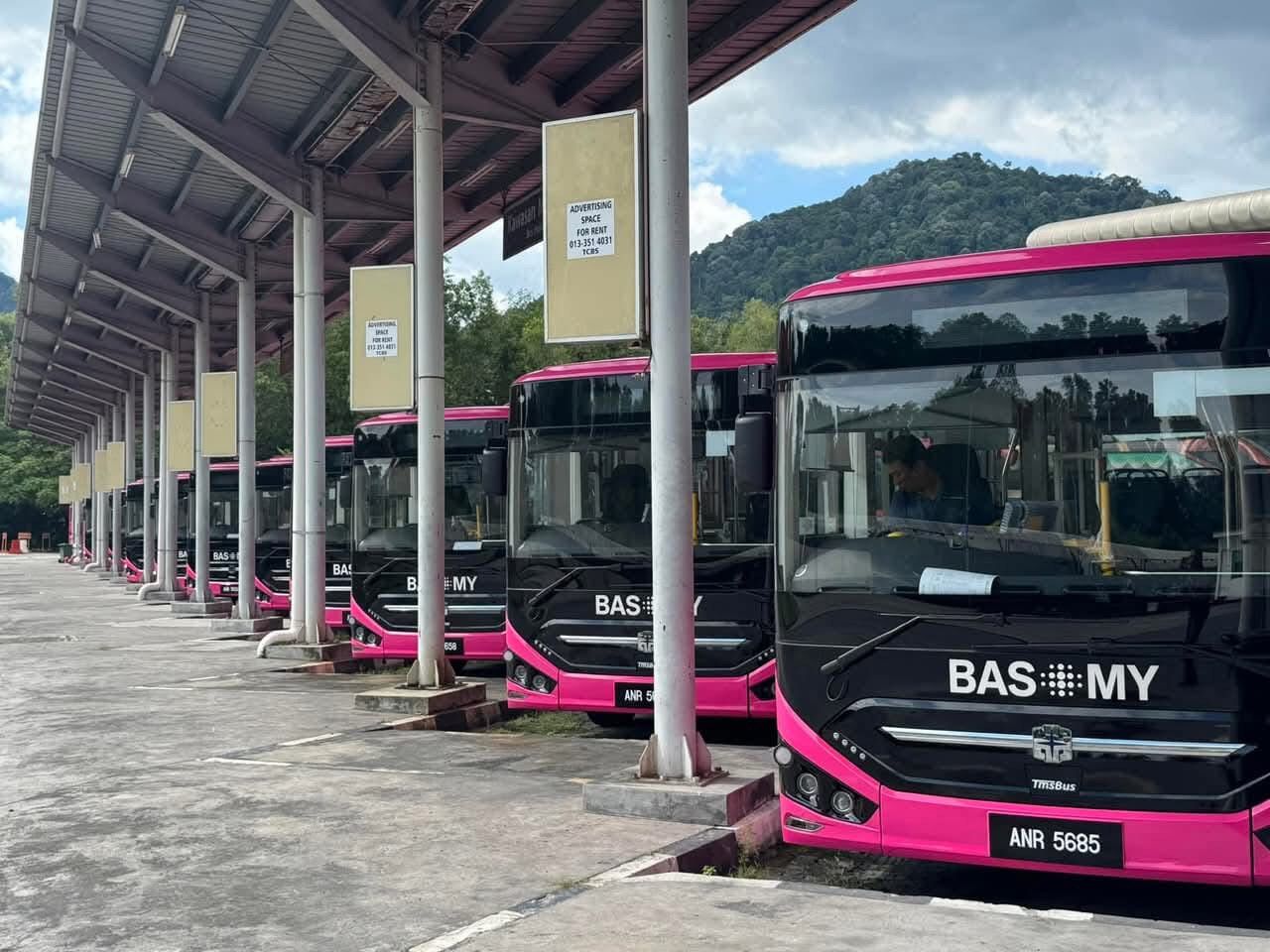 Perak Transit jenamakan semula perkhidmatan myBAS kepada Bas.My ...