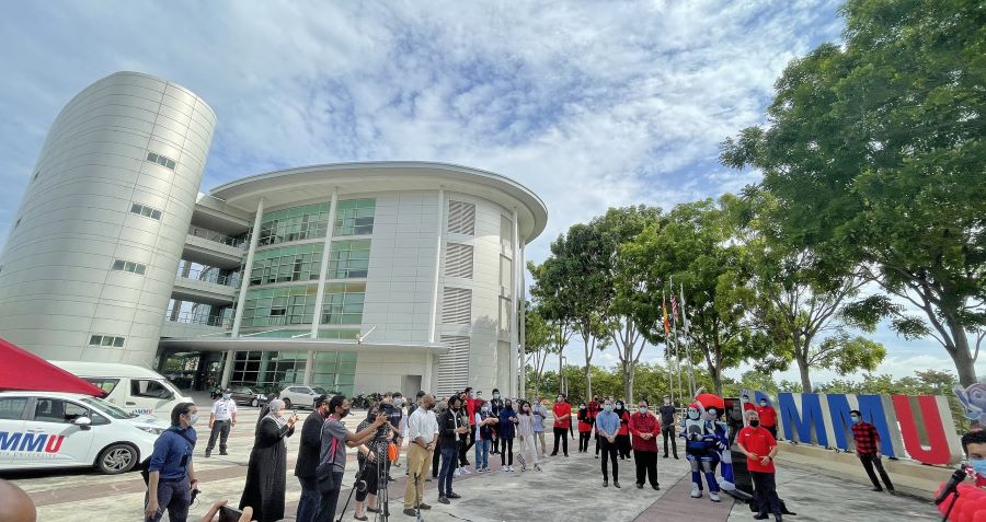 MMU, Agmo Holdings perkasakan bakat teknologi menerusi ruang inovatif ...