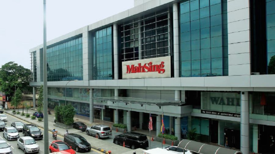 Mah Sing diiktiraf jenama paling pantas berkembang, bernilai RM554 juta ...