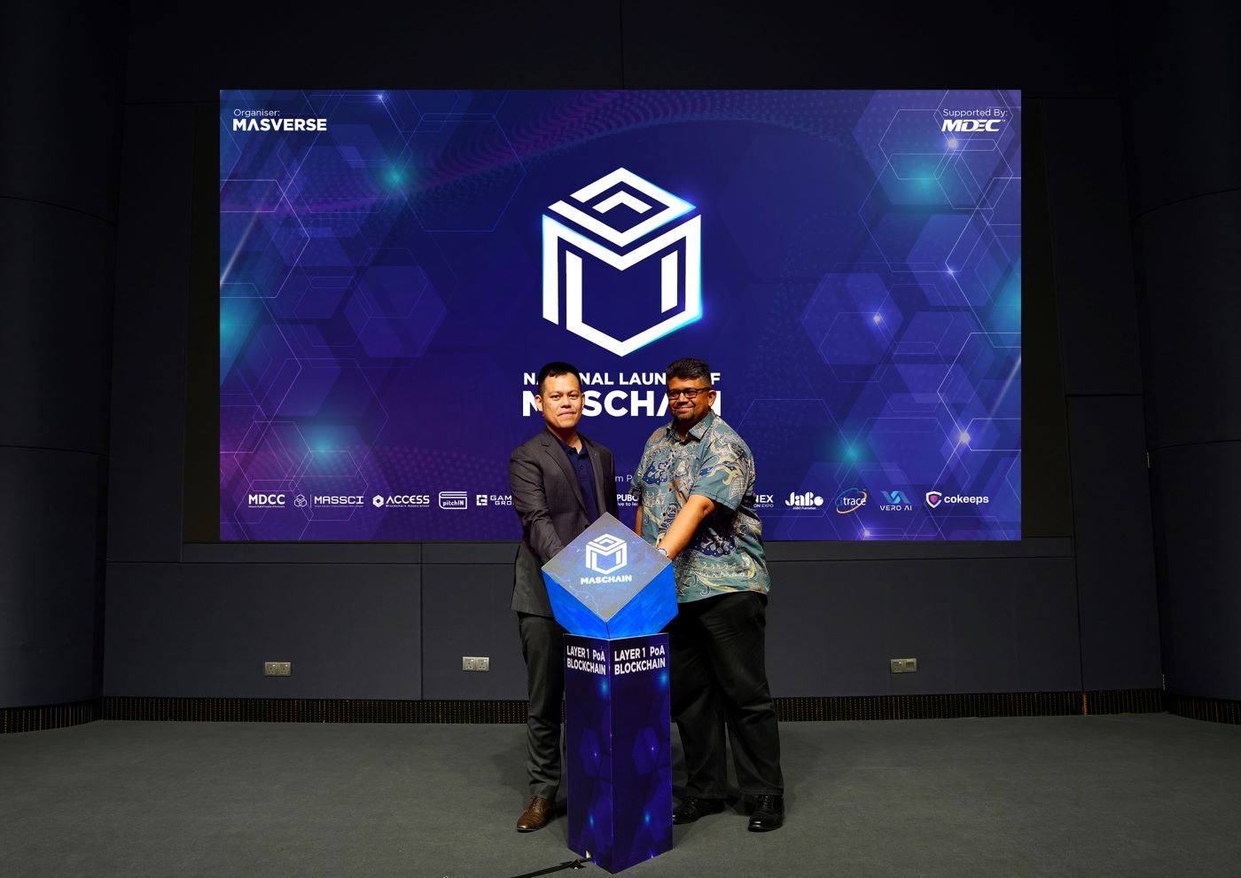 Masverse lancar platform Maschain, tawar teknologi terkini tingkatkan ...