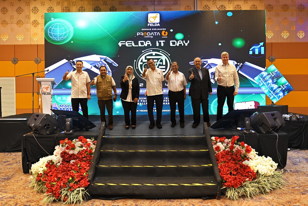 U Mobile sokong peralihan digital Felda dengan teknologi 5G dan rumusan ...