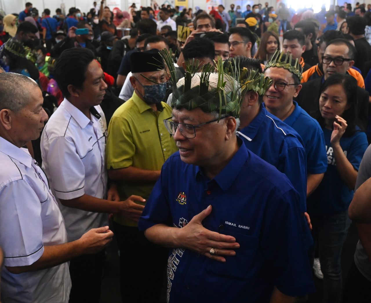 Perdana Menteri gembira dengan sambutan terhadap Karnival Keluarga ...