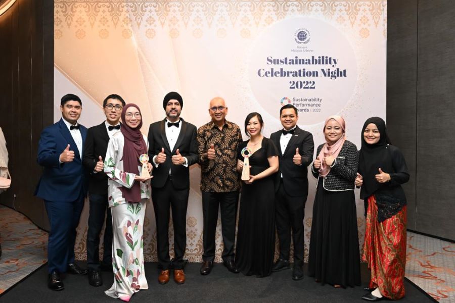 PLUS raih dua anugerah kelestarian Rangkaian Kompak Global PBB ...