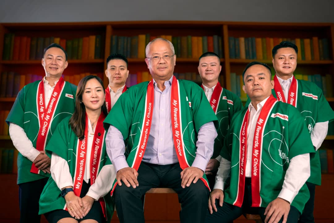 Senheng lantik Lim Kim Heng sebagai Pengarah Urusan baharu, rombak ...