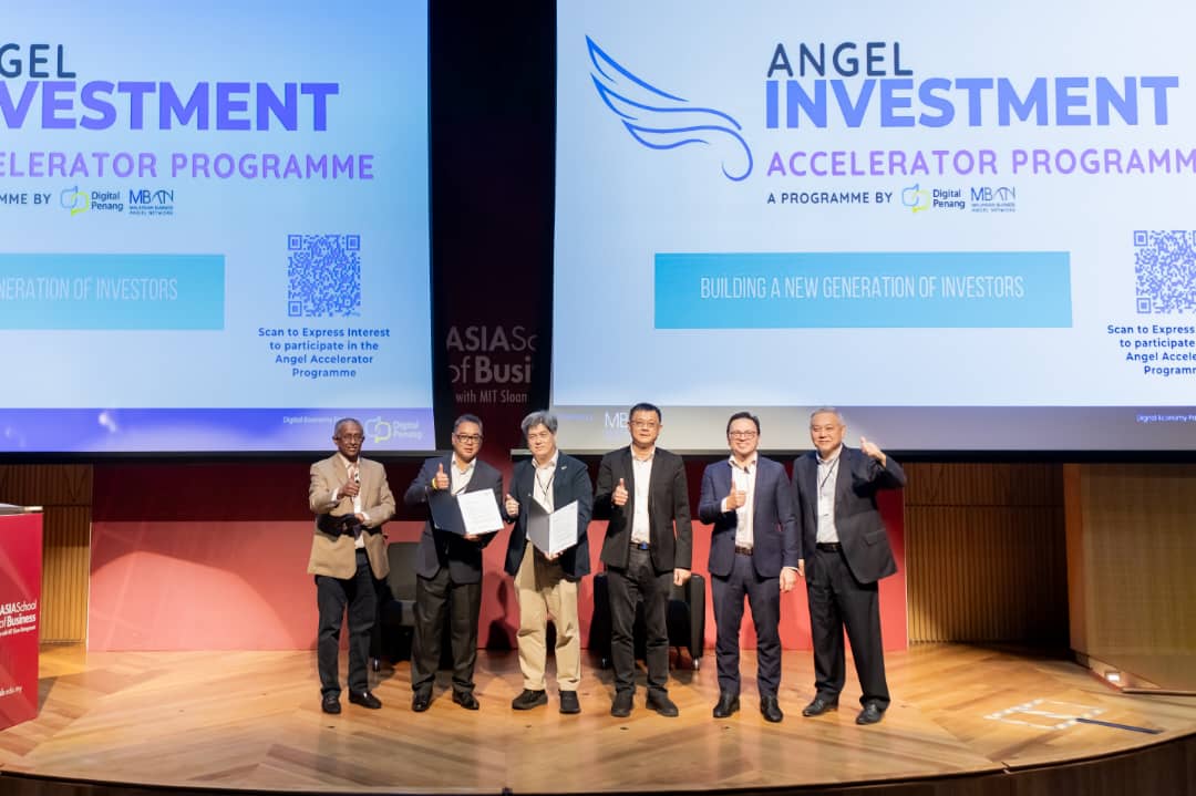 Digital Penang, Malaysian Business Angel Network lancarkan program ...