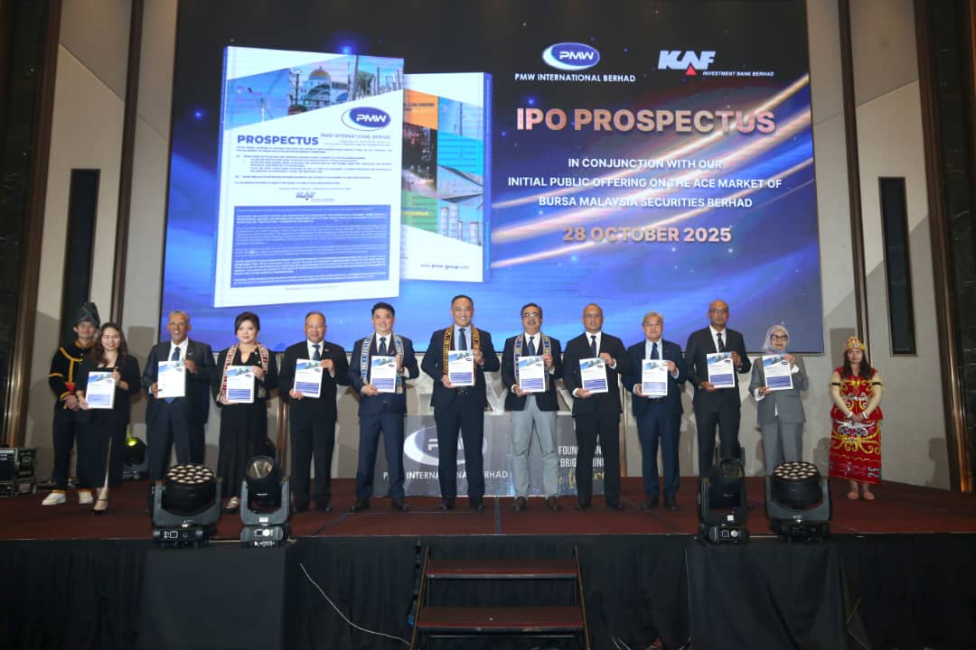 PMW International lancar IPO Pasaran ACE, sasar kutipan RM60.66 juta ...