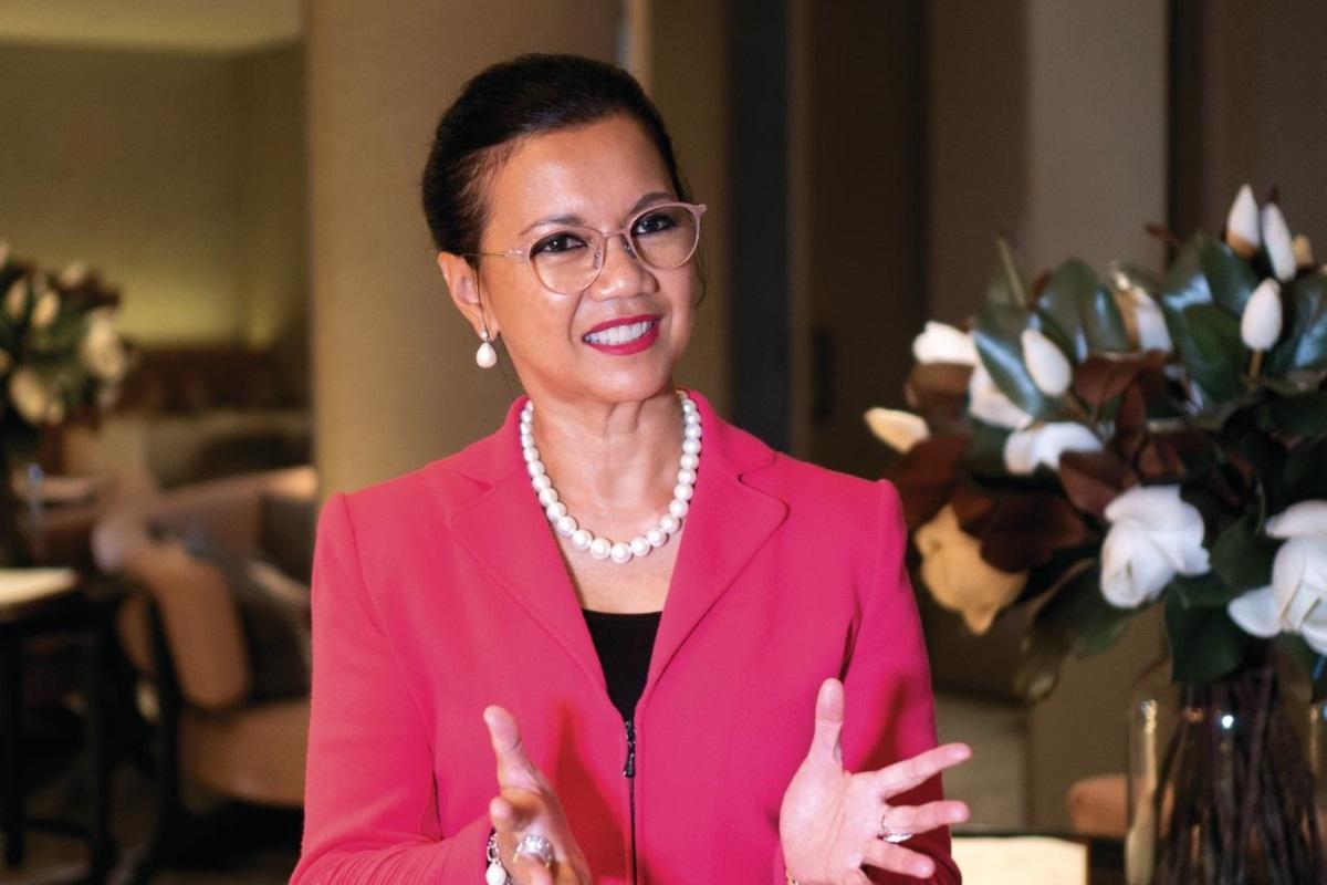 Ami Moris dilantik sebagai Pengerusi Cypark Resources Berhad ...