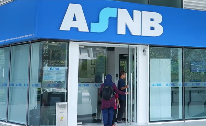 ASNB umum dividen kompetitif seunit ASB 2 5.50 sen, ASM 5.00 sen ...