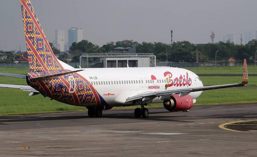 Batik Air mula penerbangan antarabangsa pertama dari Subang ke Bangkok ...
