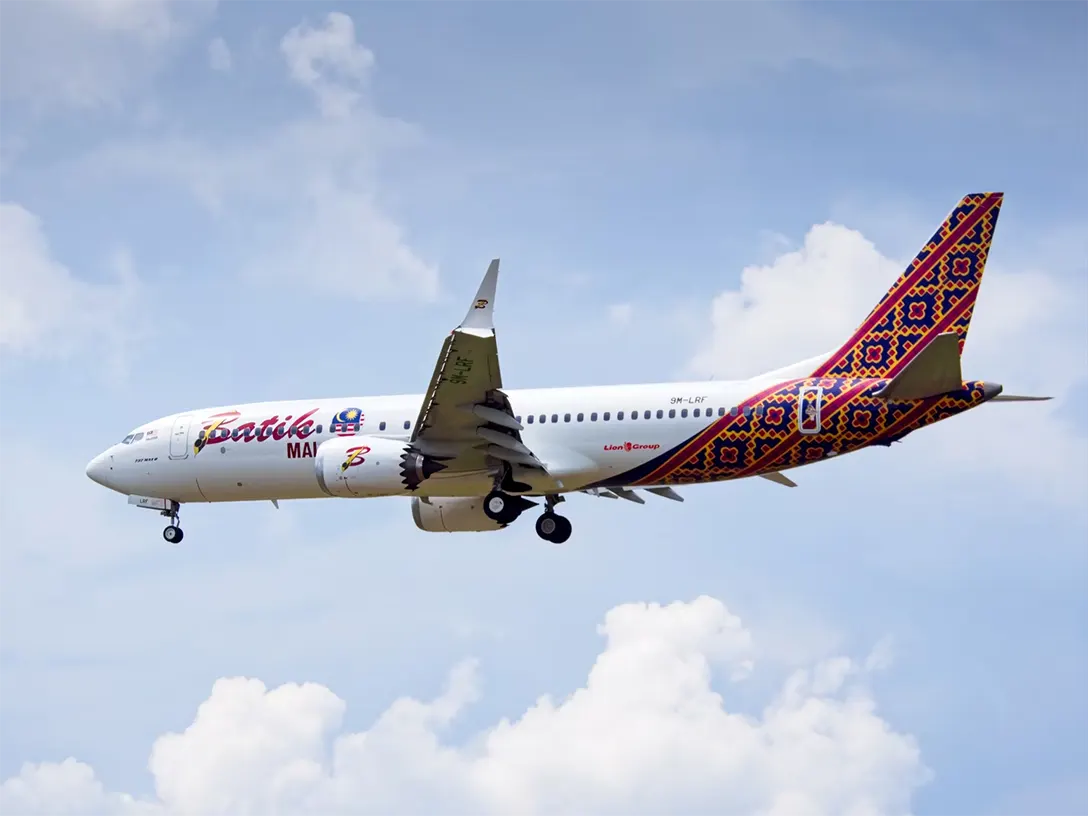 Batik Air gantung perkhidmatan ke Auckland mulai 19 Julai 2024, sasar ...