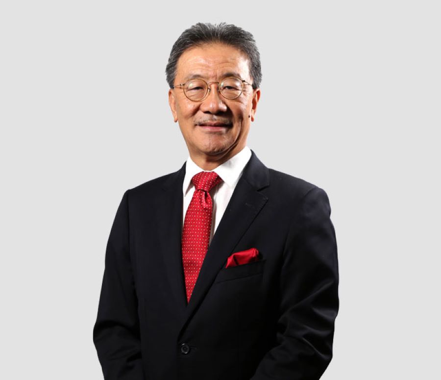Michael Yam rakyat Malaysia pertama dilantik sebagai Presiden ke-119 ...