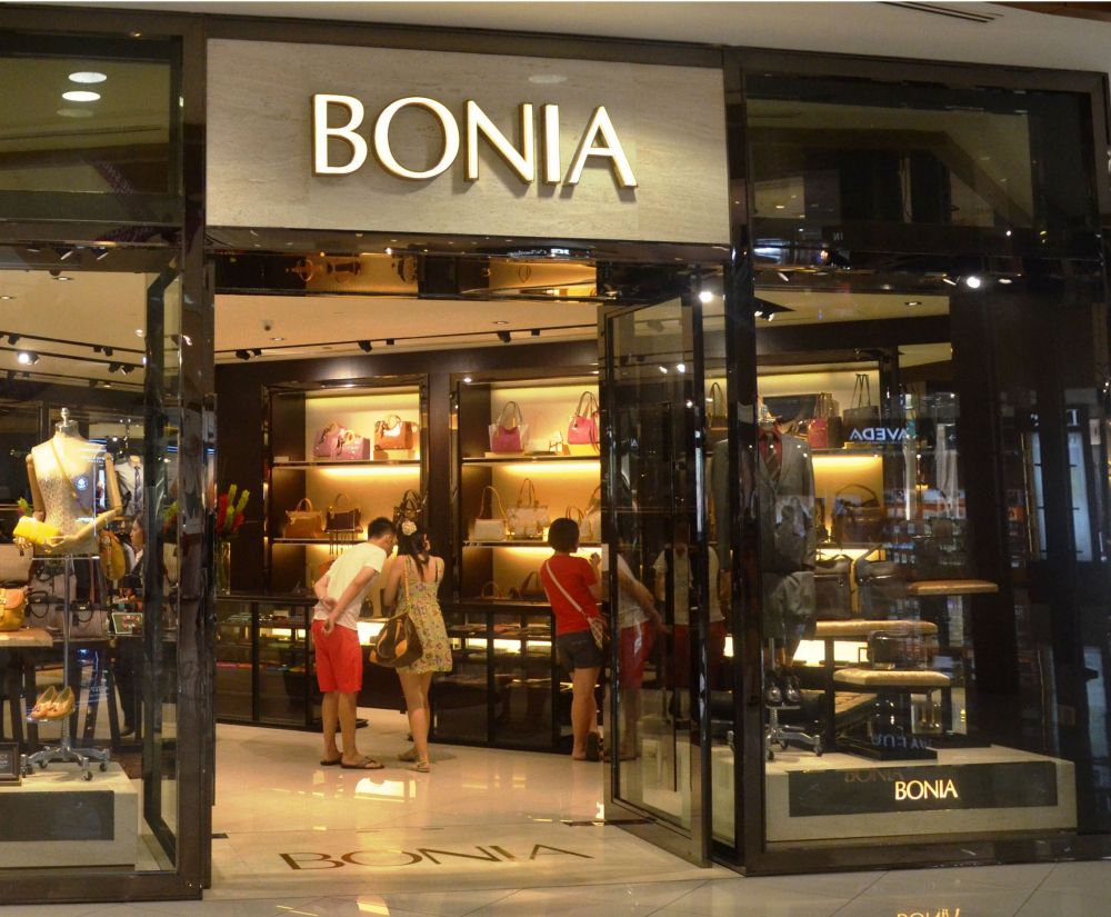 Bonia bakal lancarkan butik khas pakaian pada separuh kedua 2023, kata ...