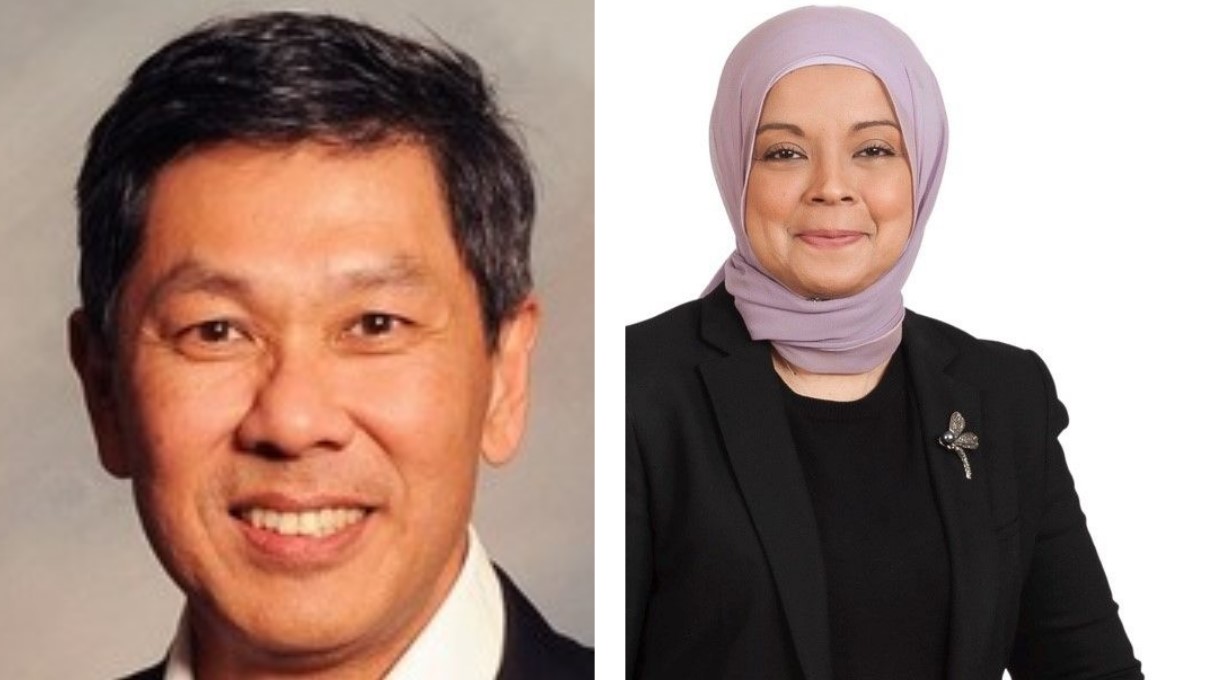 Redza Goh Aik Meng, Sharifatu Laila dilantik sebagai Pengarah Bursa ...
