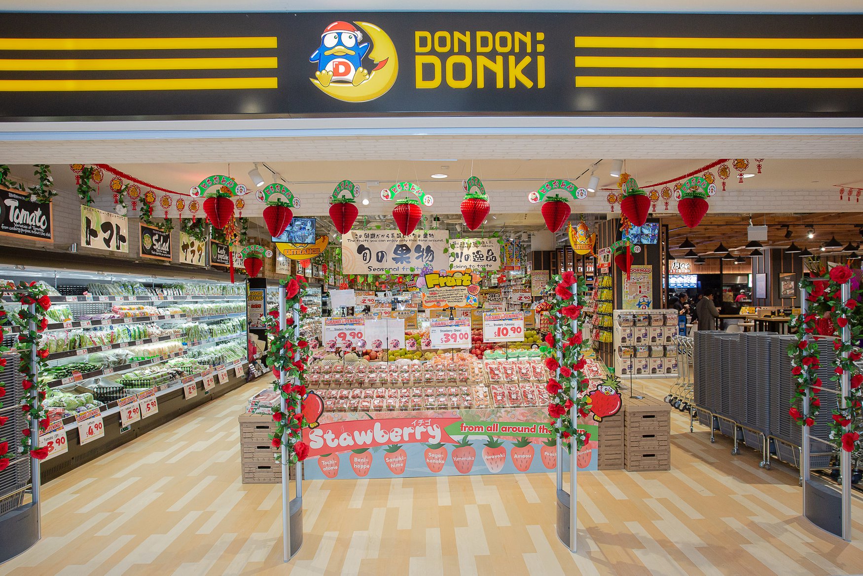 Don Don Donki Buka Cawangan Pertama Malaysia Di Lot 10 Pada 2021 Don Don Donki Buka Cawangan Pertama Malaysia Di Lot 10 Pada 2021