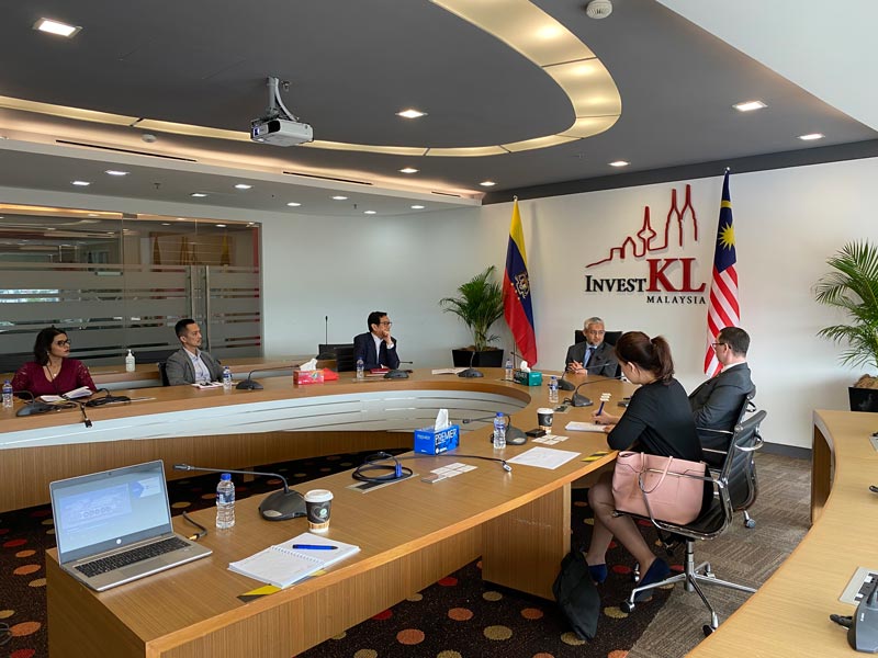 InvestKL berjaya tarik empat syarikat multinasional wujudkan hab di ...