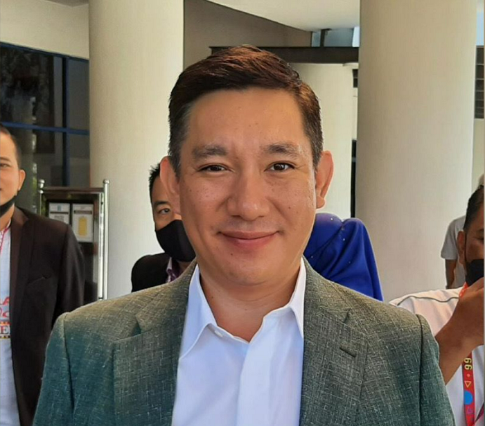 Justin Lim letak jawatan sebagai Pengarah SMTrack berkuat kuasa serta ...