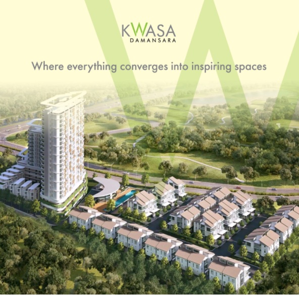Kwasa Land, Sunsuria bangunkan 520 unit kediaman di Kwasa Damansara ...