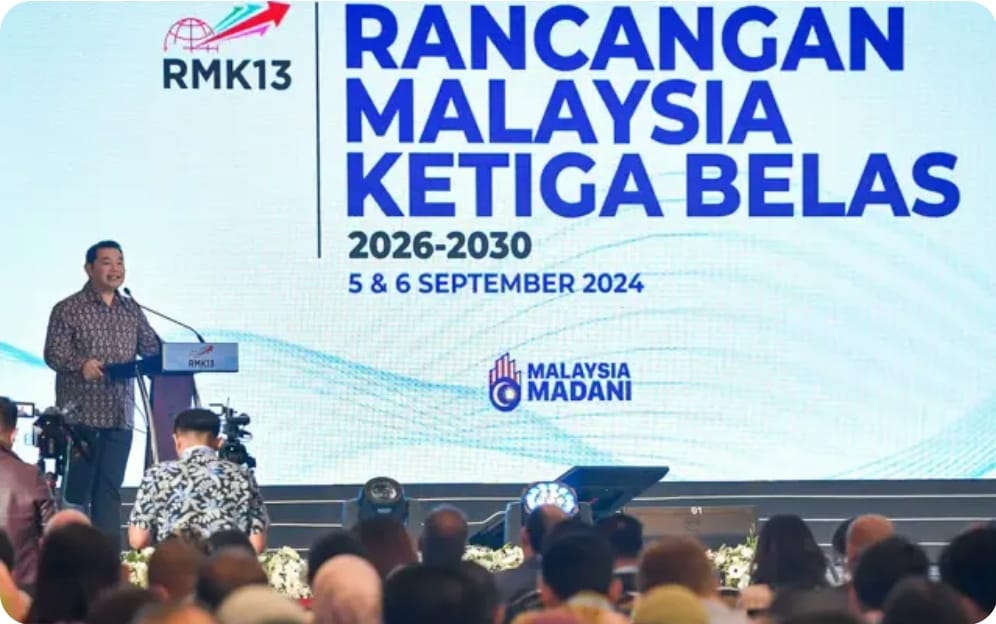 RMK13 menjadi dokumen ringkas dengan pembaharuan radikal, kata Rafizi ...