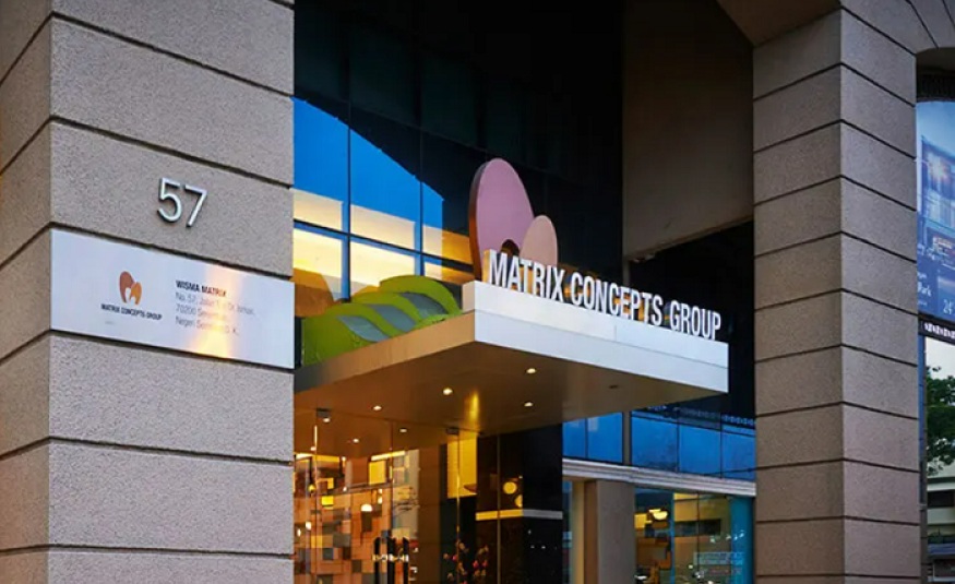 Matrix Concepts jual dua lot tanah MVV Techvalley bernilai RM24.6 juta ...