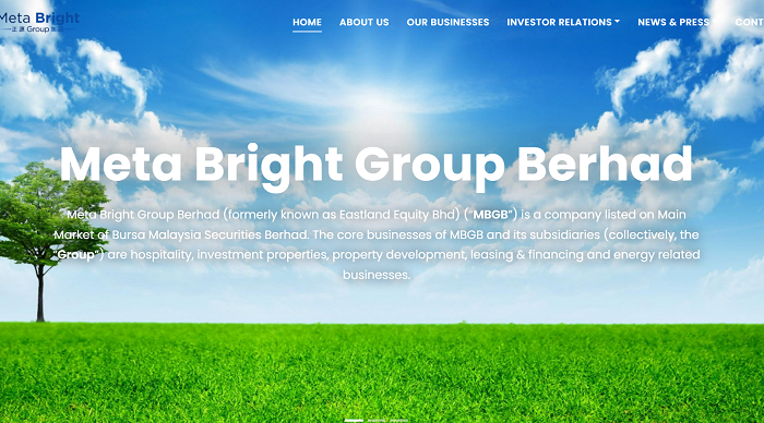 Meta Bright, Prominent Synergy berkerjasama teroka potensi dalam projek ...