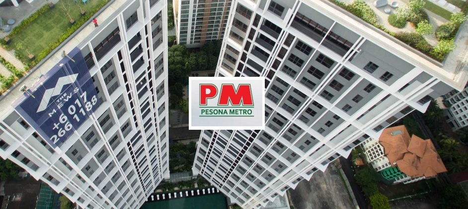 Pesona Metro raih kontrak pembinaan Residensi Wilayah bernilai RM948.13 ...