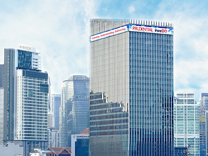 PRUMillion Med Active, tawaran baharu Prudential kurangkan kos insurans ...