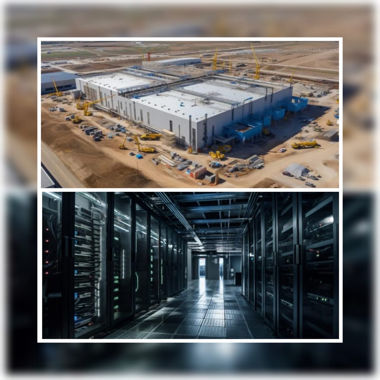 Projek infrastruktur, pusat data diyakini jadi pemacu pertumbuhan ...