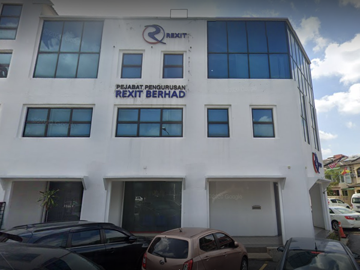 Rexit umum pelantikan Seow Gim Shen sebagai CEO baharu, perubahan ...