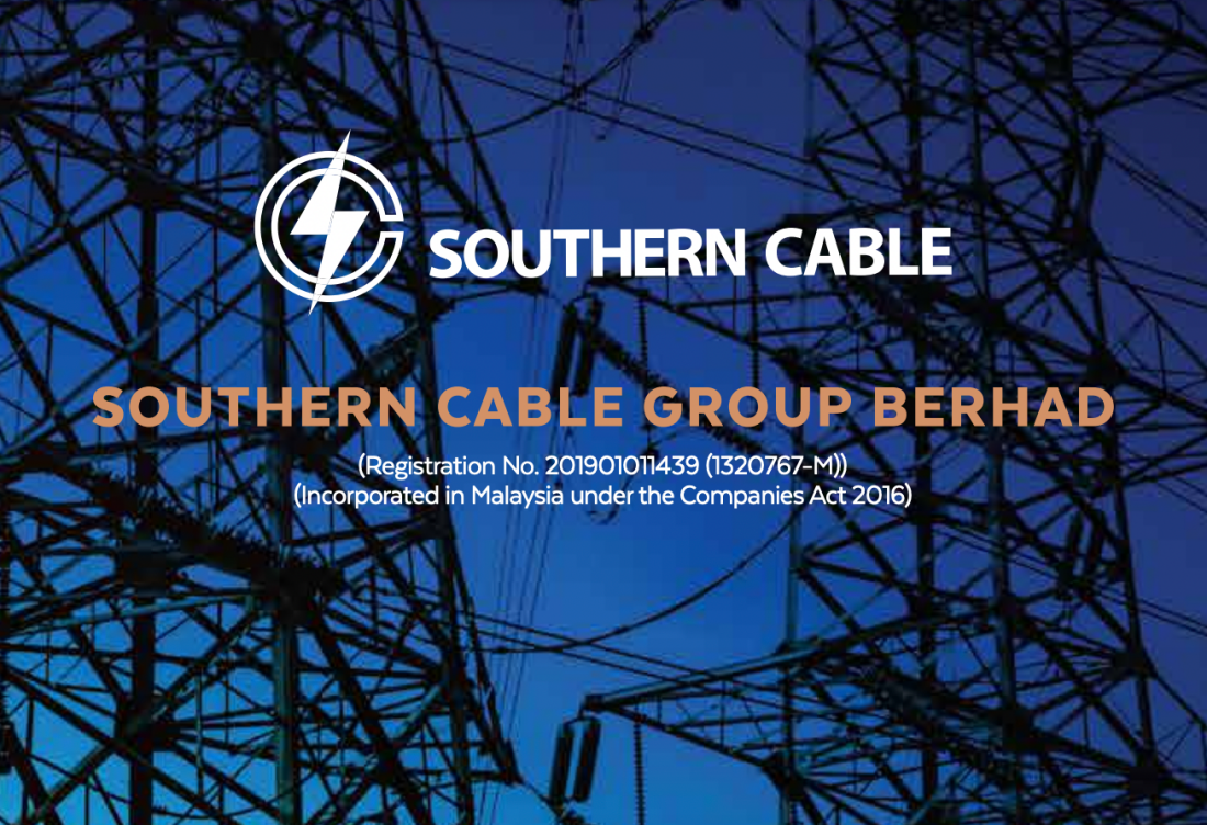 Permohonan Southern Cable pindahkan terbitan saham ke Papan Utama Bursa ...