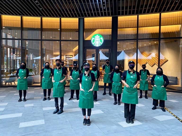 Starbucks terus jadi pilihan ramai, Berjaya Food rancang tambah 40 ...