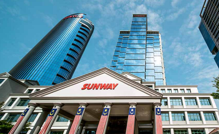 Sunway berjaya kukuhkan kehadiran di Singapura melalui projek usaha ...