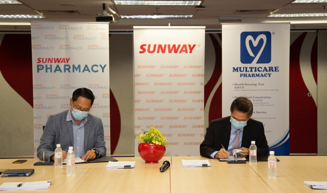 Majoriti kepentingan Multicare Health Pharmacy kini milik Sunway ...