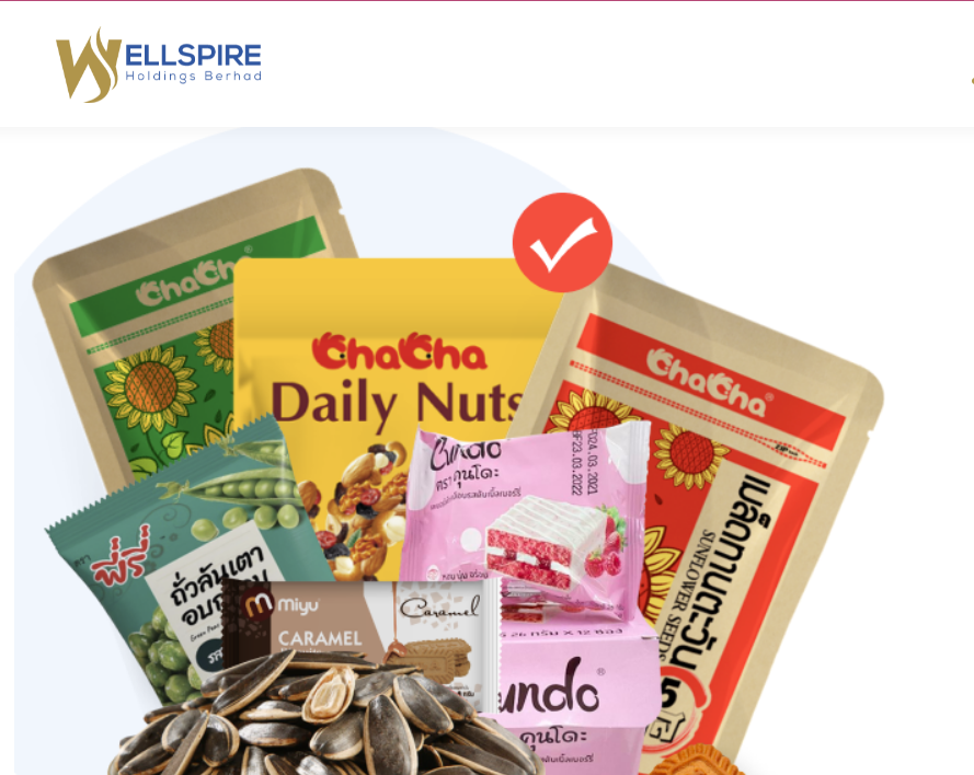 Wellspire Holdings lengkapkan perjanjian taja jamin bersama TA ...