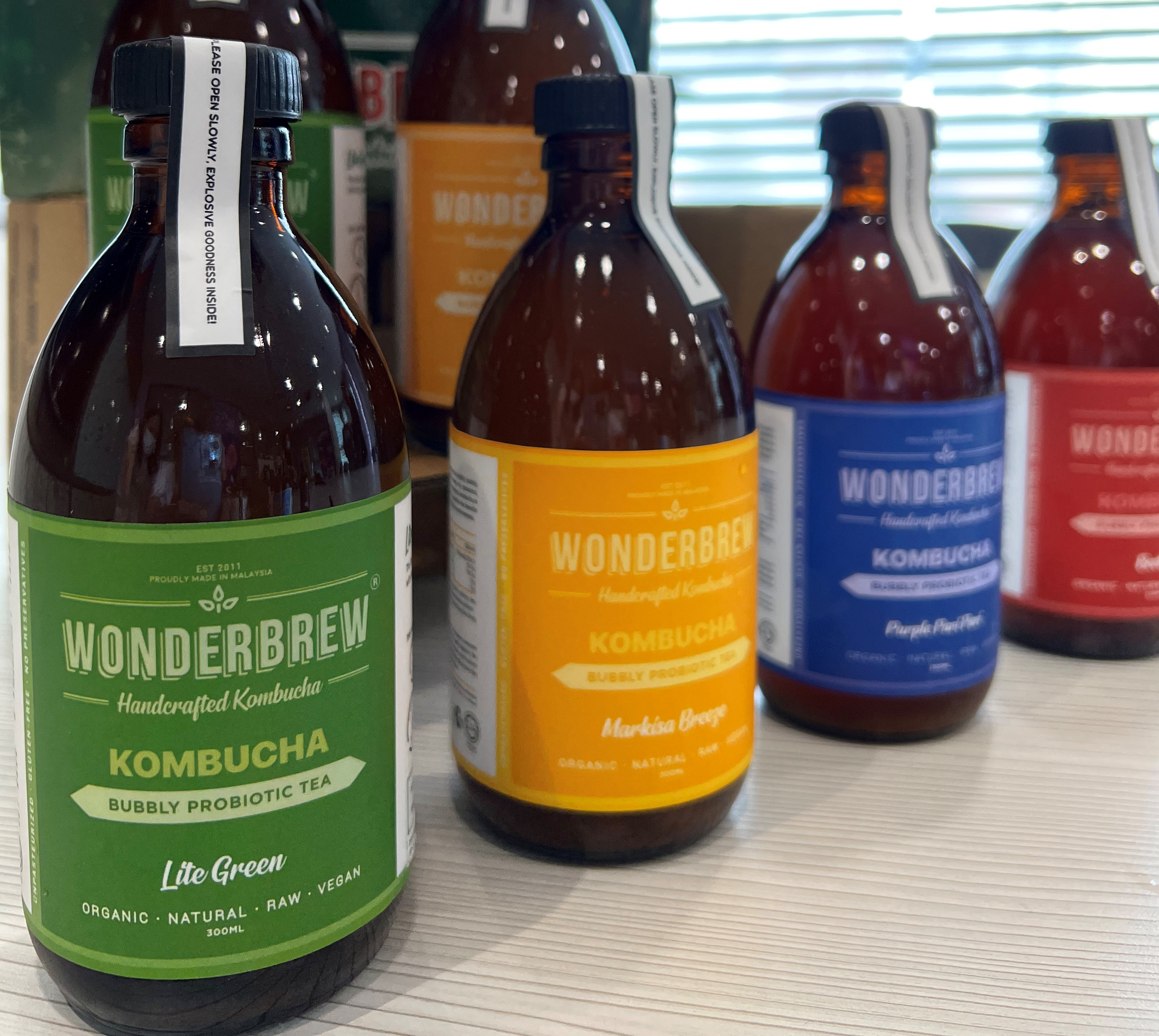 Loob Holding beli 35% kepentingan strategik dalam WonderBrew ...