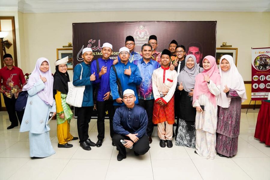 Peranan pengetua, guru besar sekolah agama penting untuk lancarkan ...