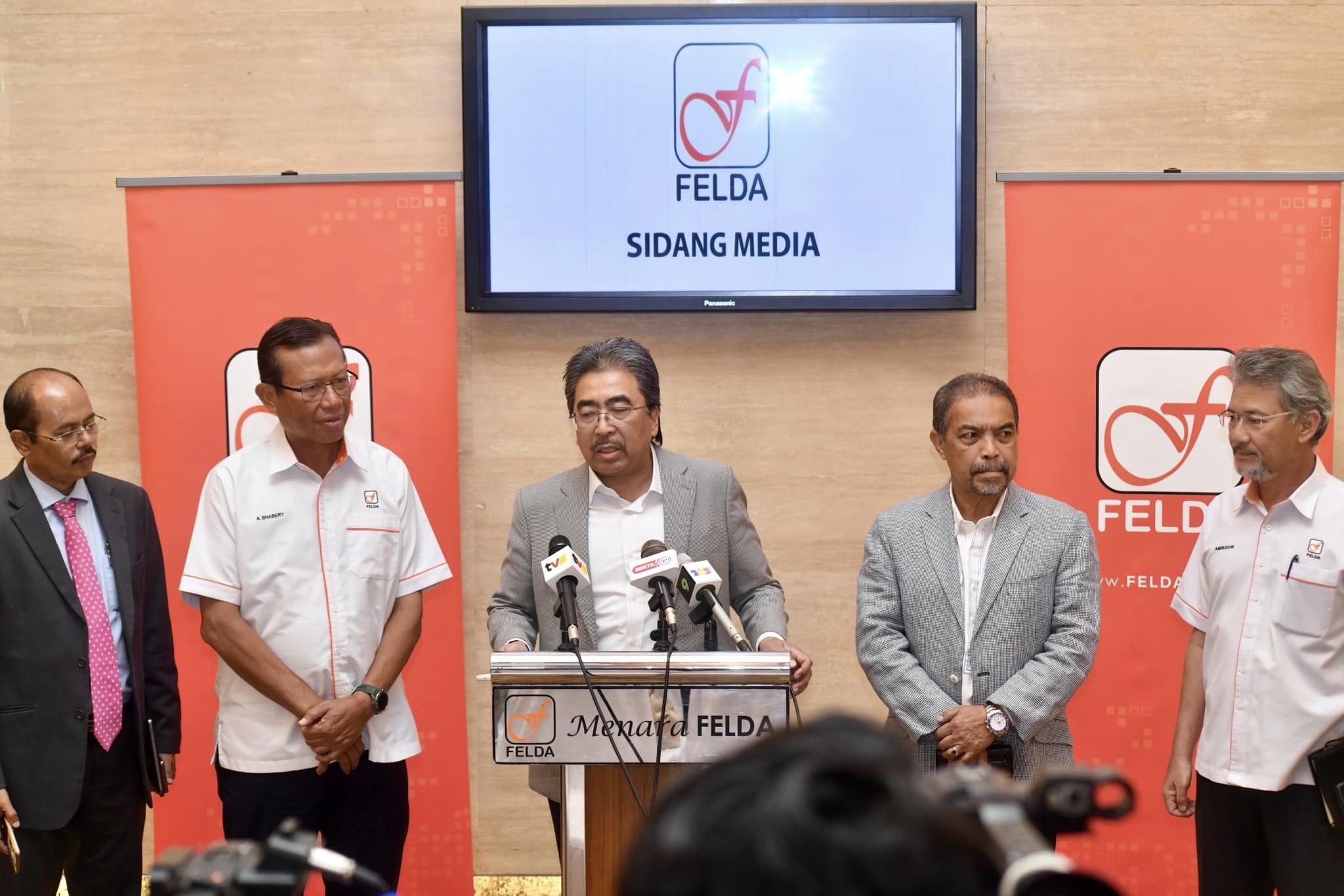 Felda sepatutnya utamakan pengeluaran minyak sawit, bukan buat gula ...